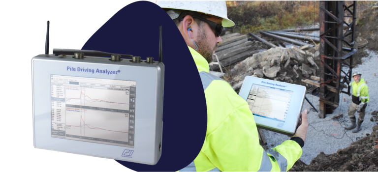 SPT and PDA Promotion - Pile Dynamics, Inc.