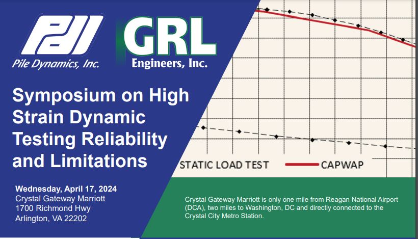 Symposium: High Strain Dynamic Testing Reliability and Limitations - DC ...