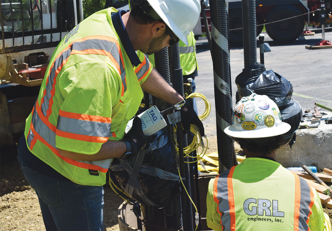 TIP Installation and Set-up Support