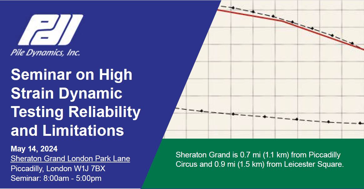 SEMINAR: High Strain Dynamic Testing Reliability and Limitations ...