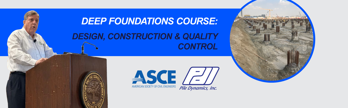 Deep Foundation Analysis Systems