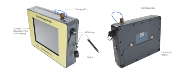 Thermal Integrity Profiler (TIP™) Support - Pile Dynamics, Inc.