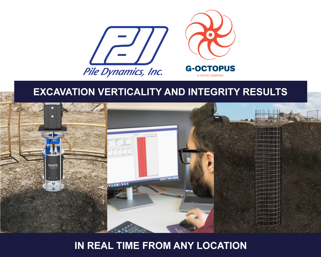 TIP & SHAPE® Promotion - Pile Dynamics, Inc.