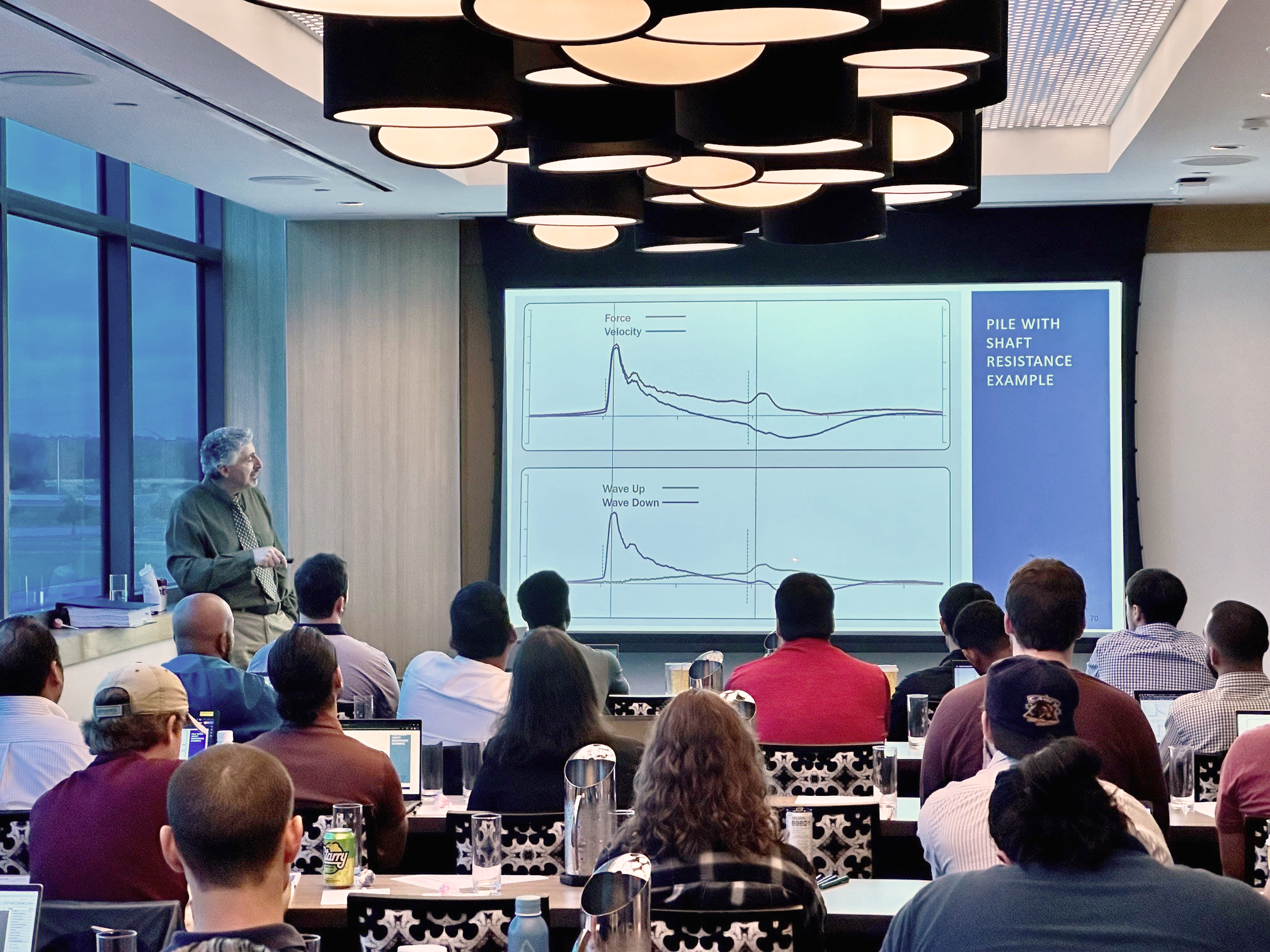 Training Credits - Pile Dynamics, Inc.